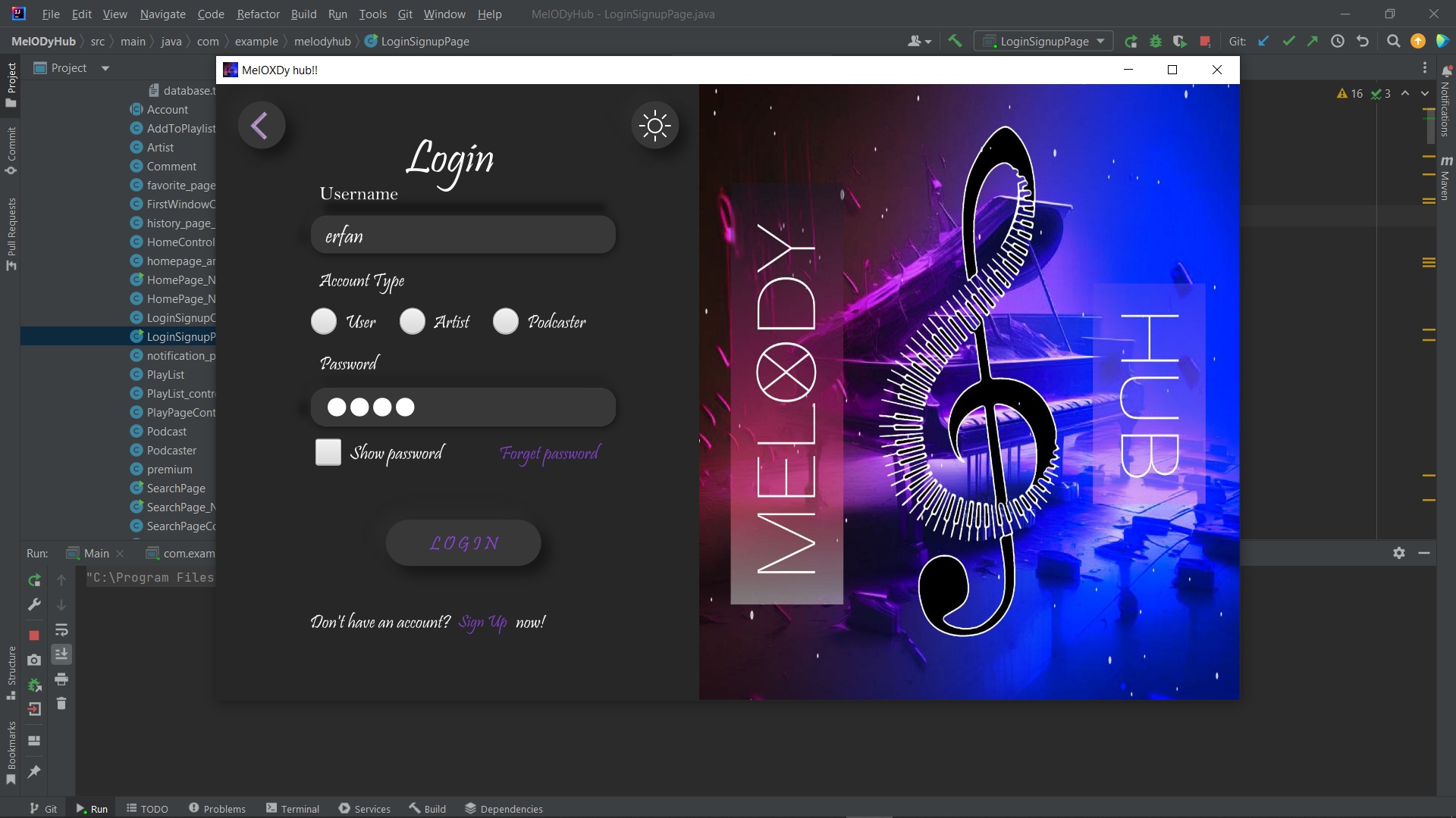 GitHub - E-ELMTALAB/MelodyHub