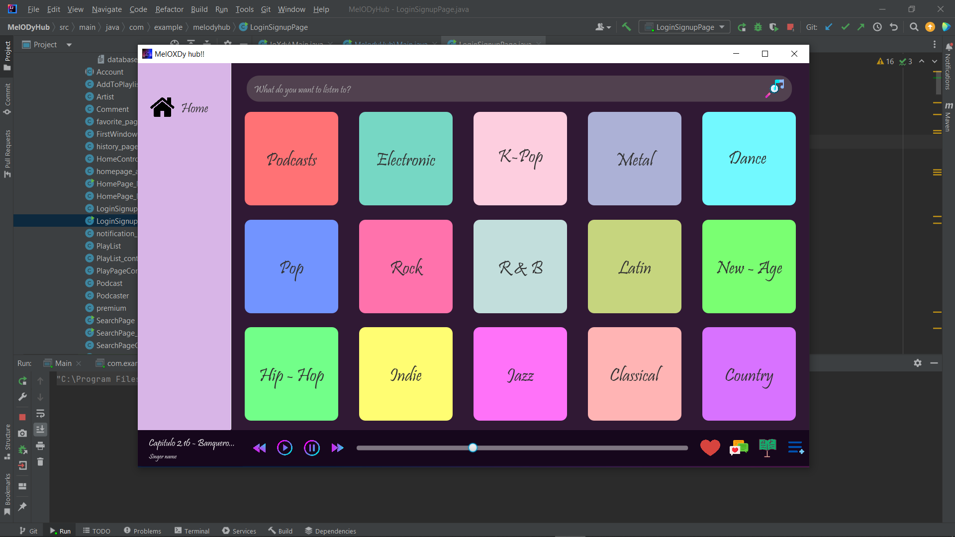 GitHub - E-ELMTALAB/MelodyHub