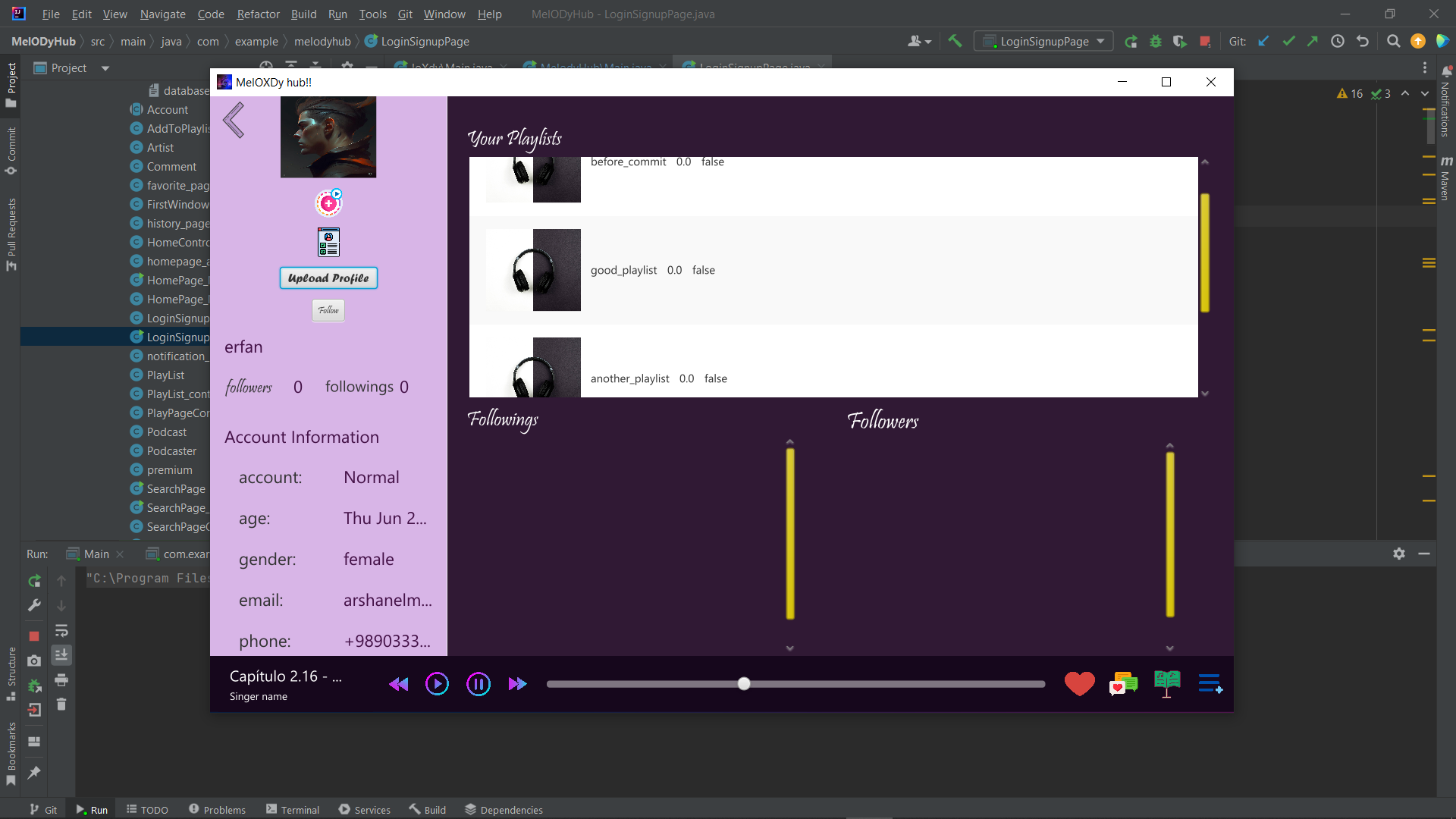 GitHub - E-ELMTALAB/MelodyHub