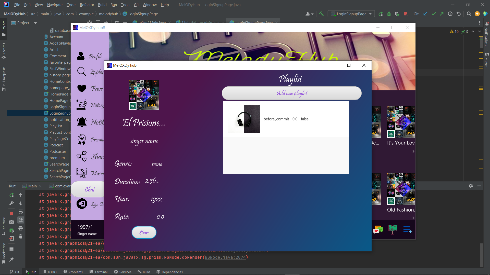 GitHub - E-ELMTALAB/MelodyHub