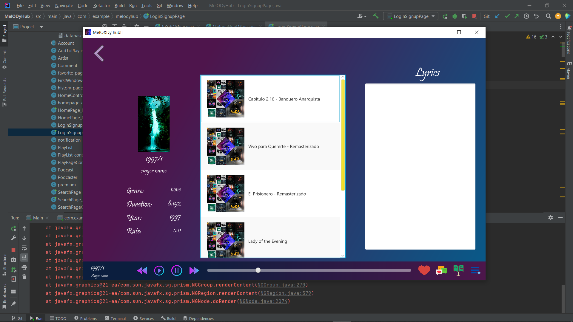GitHub - E-ELMTALAB/MelodyHub
