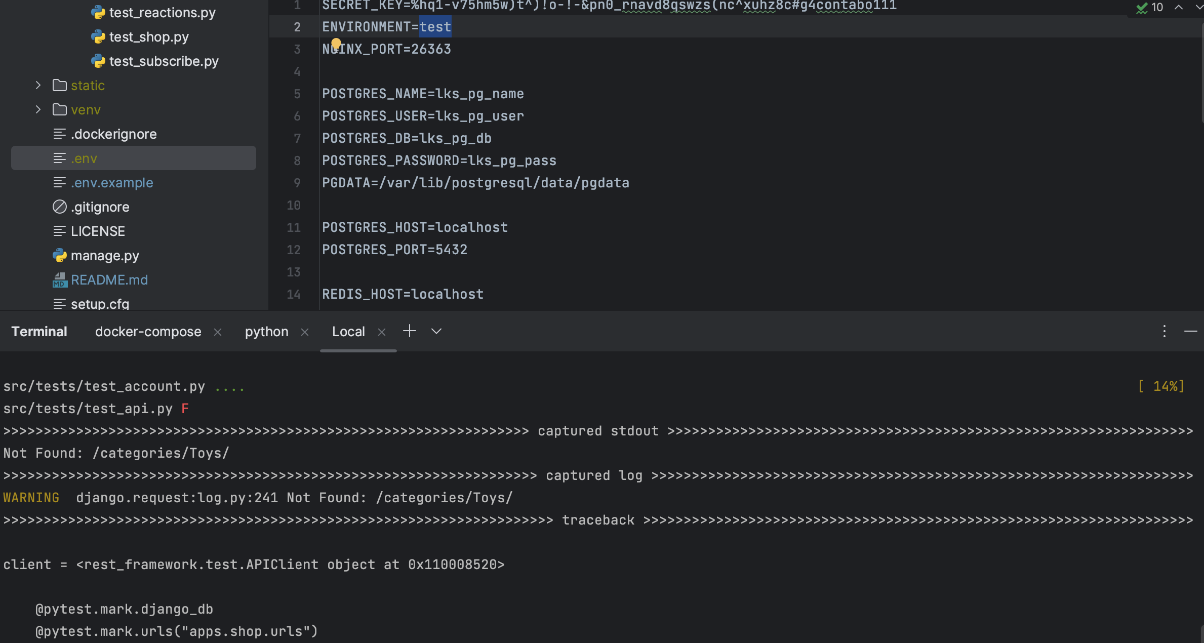 actualizer test · Issue #57 · littleknitsstory/backend · GitHub