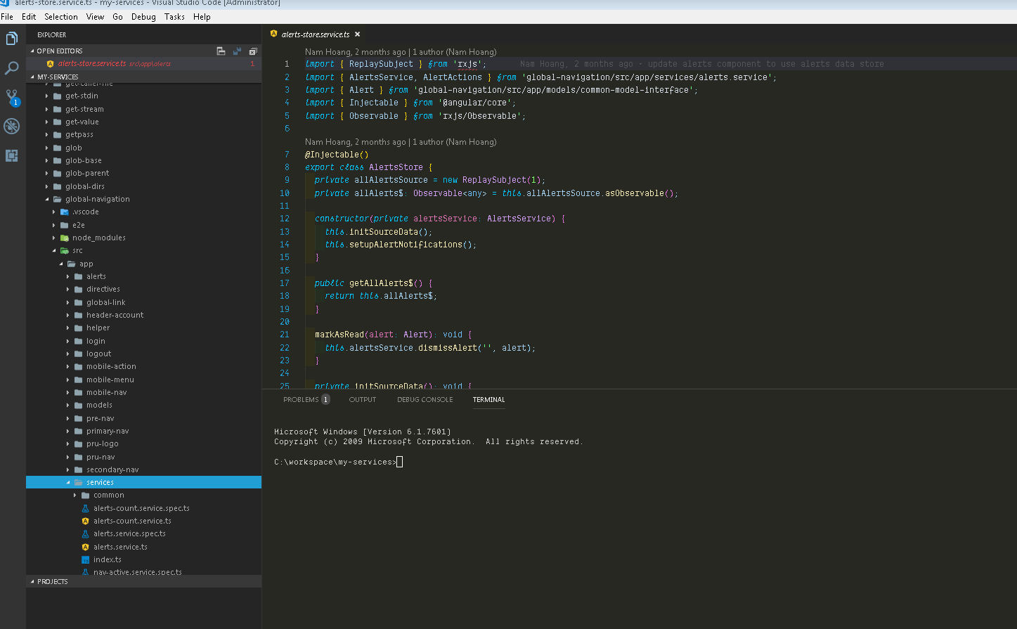 NG4 CLI Node module dependencies · Issue #1734 · wallabyjs/public · GitHub