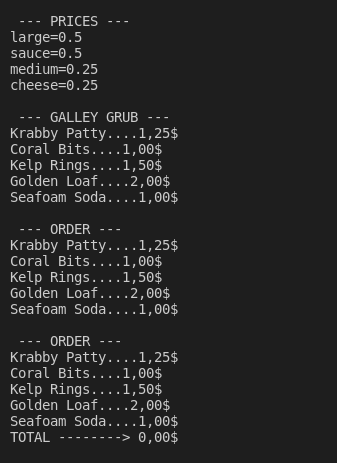 GitHub - ncocana/galley-grub