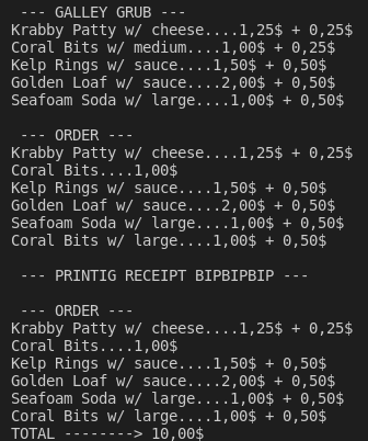 GitHub - ncocana/galley-grub