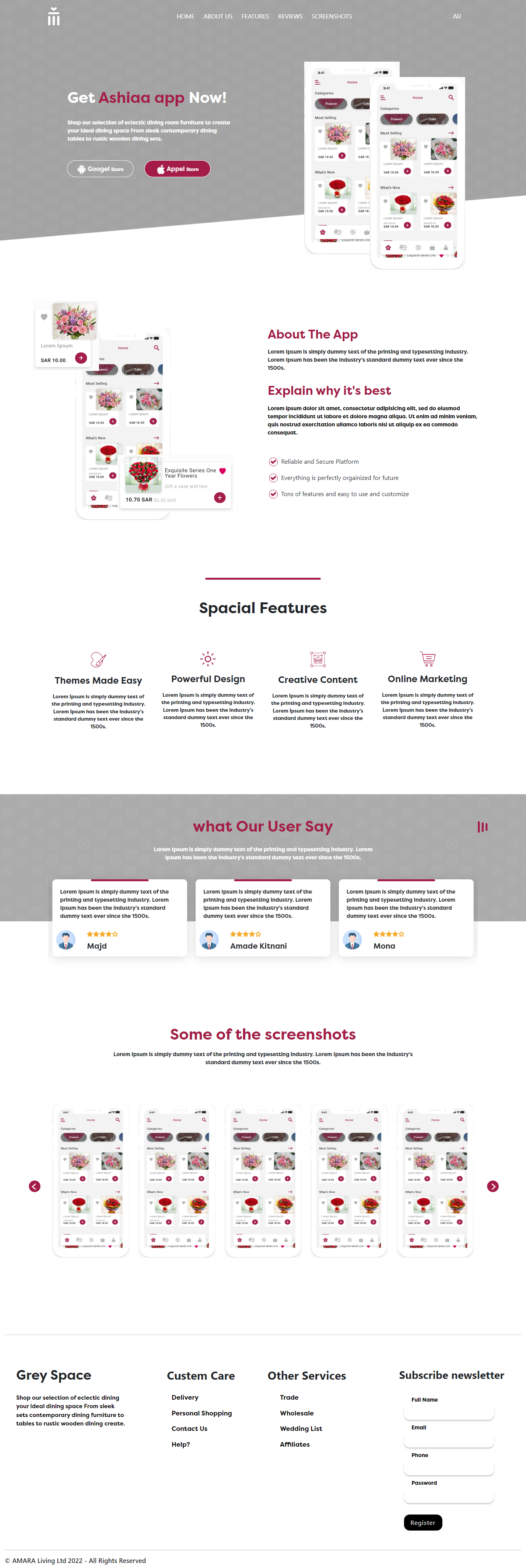 GitHub - baseltanani7/ashiaa-vue