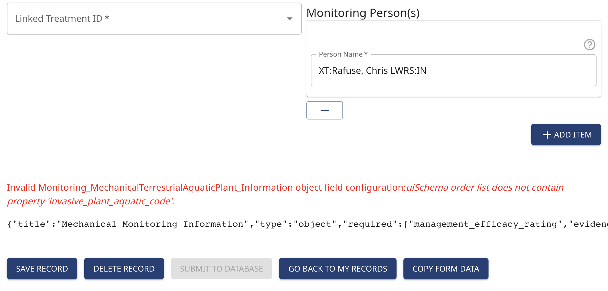 activity layer colour consistency (clusters, donuts) · Issue #2372 · bcgov/invasivesbc · GitHub