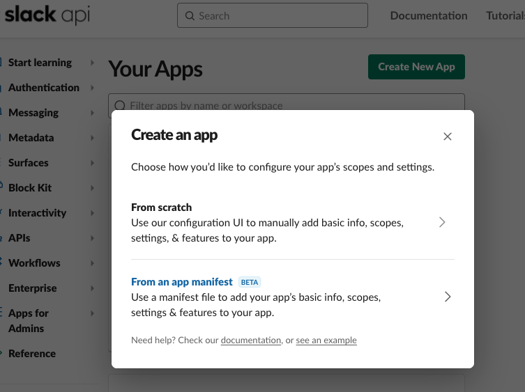 GitHub - winebarrel/slack-bot: Slack Bot using Bolt.