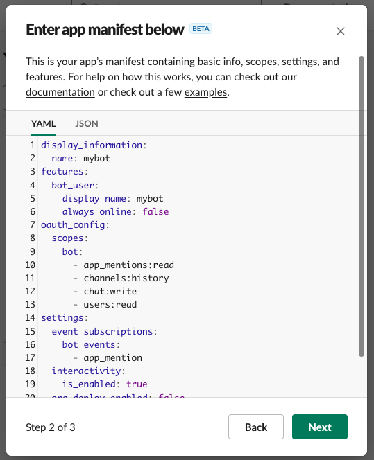 GitHub - winebarrel/slack-bot: Slack Bot using Bolt.