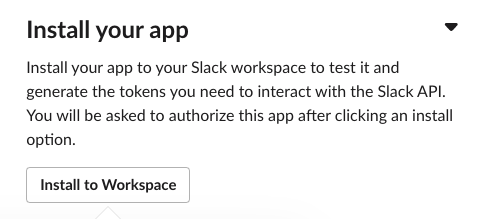 GitHub - winebarrel/slack-bot: Slack Bot using Bolt.