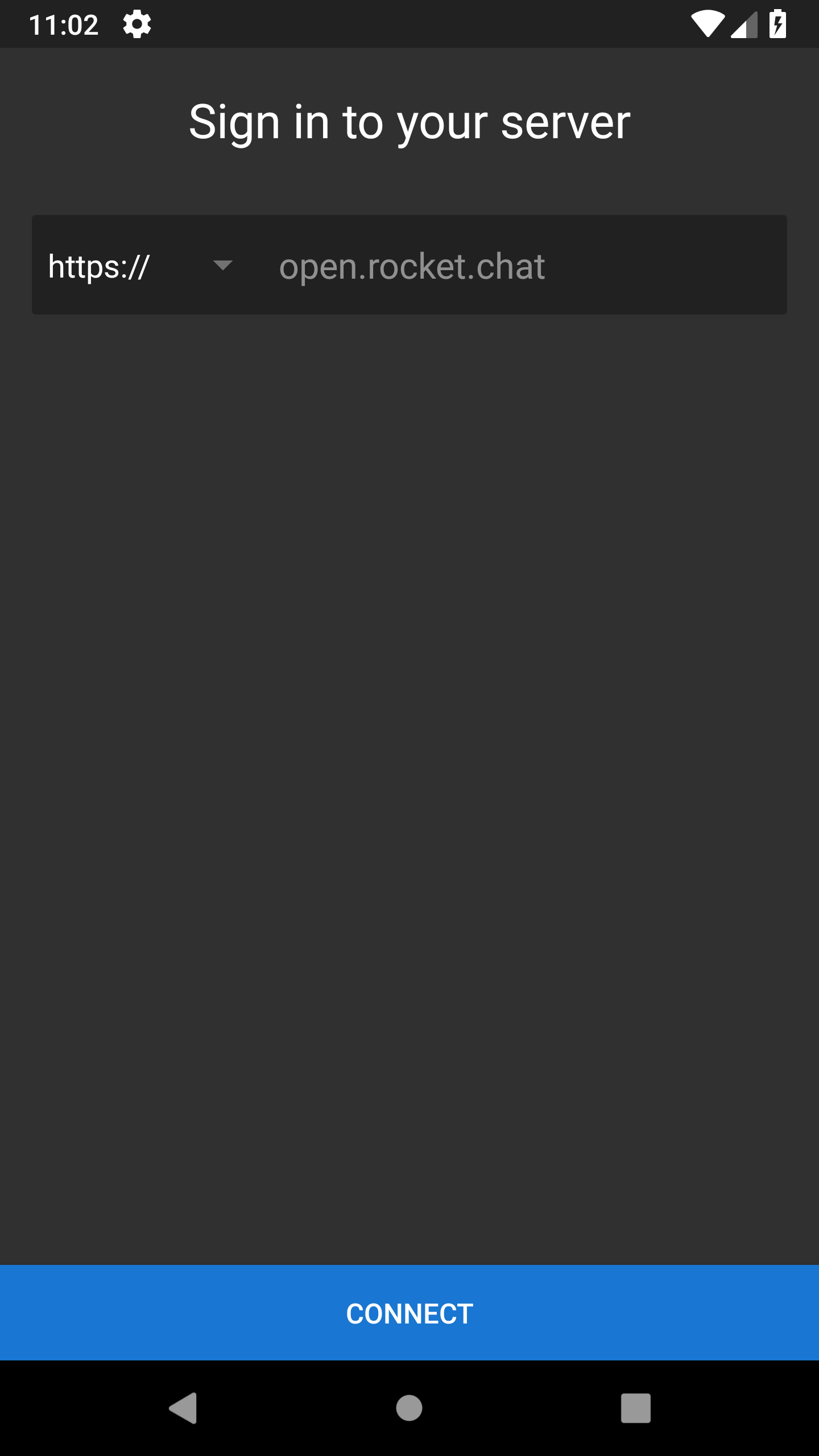 [CHORE] Update AppTheme · Issue #1634 · RocketChat/Rocket.Chat.Android · GitHub