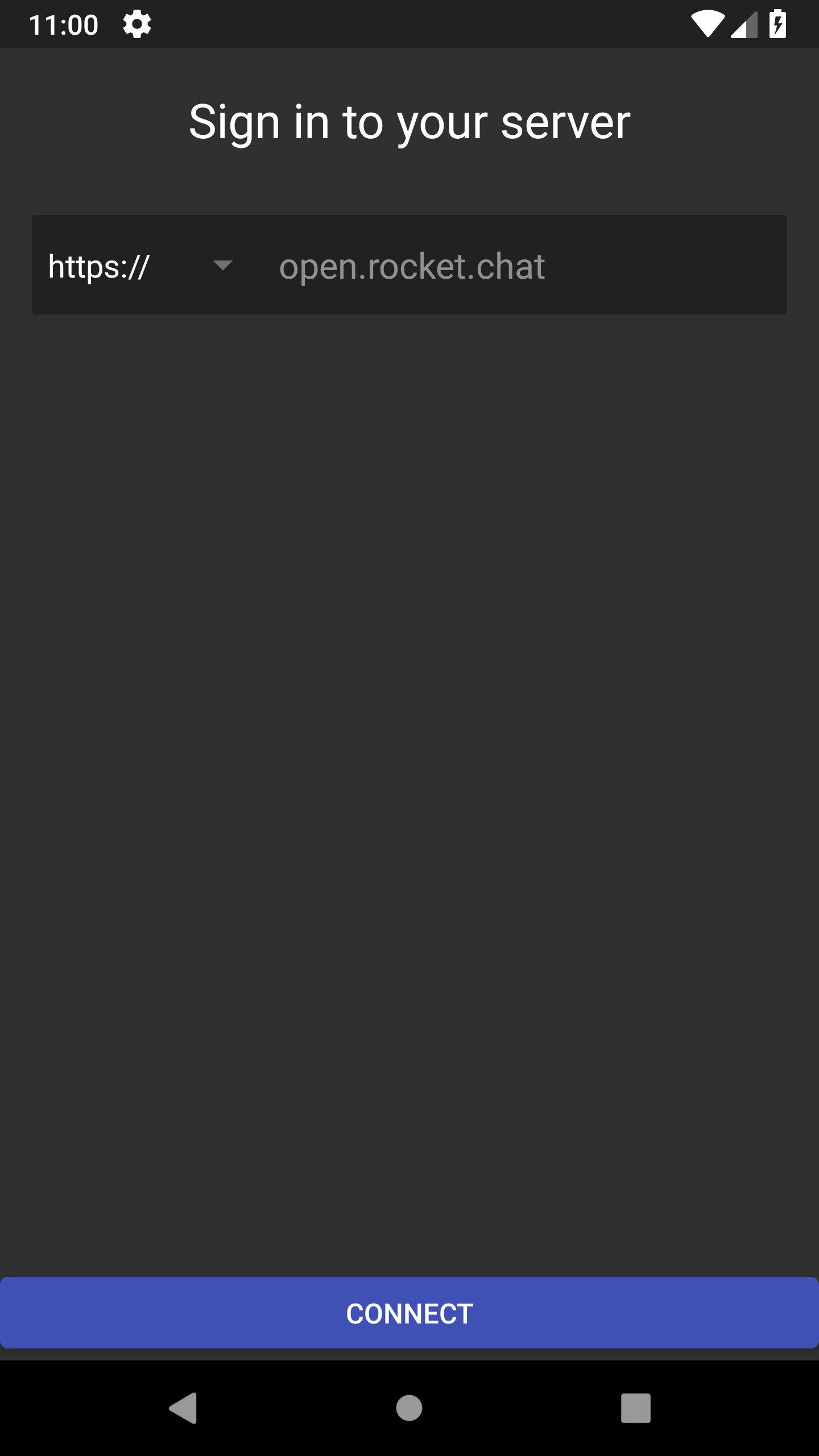 [CHORE] Update AppTheme · Issue #1634 · RocketChat/Rocket.Chat.Android · GitHub