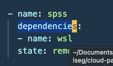 Dependencies still available in sample configurations · Issue #208 · IBM/cloud-pak-deployer · GitHub