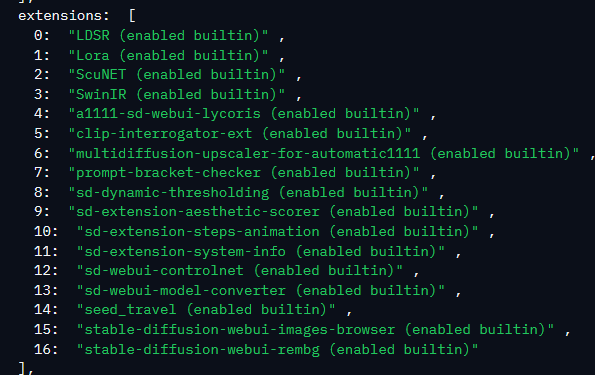 [Issue]: ScuNET not listed as available · Issue #177 · vladmandic/sdnext · GitHub