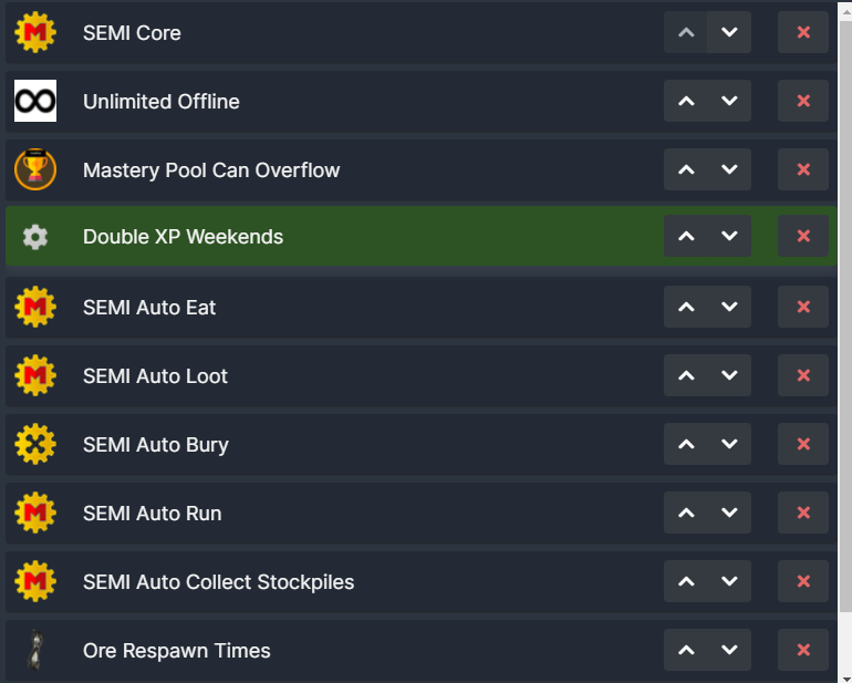 [Bug]: Ore not respawning · Issue #2940 · MelvorIdle/melvoridle.github.io · GitHub