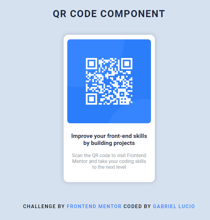 GitHub - gabrielslucio/Responsive-QR-Code GitHub - gabrielslucio/Responsive-QR-Code