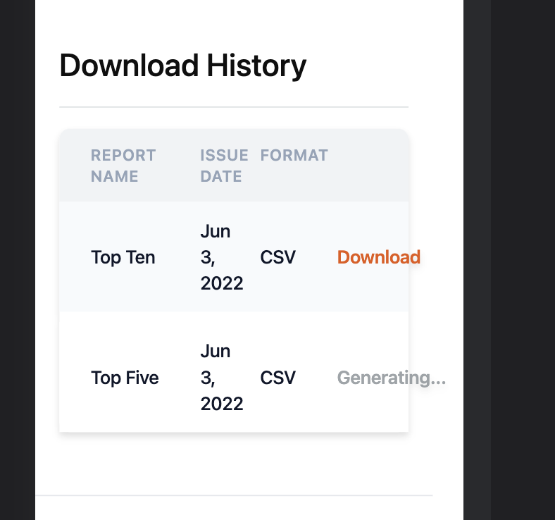 [bug] Design Breaks In Mobile On Reports Page · Issue 288 · Open Sauced App · Github