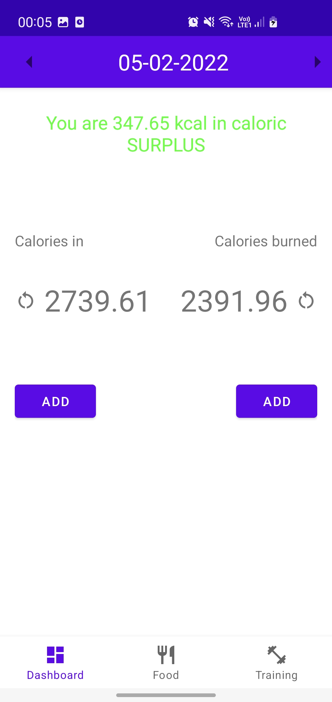GitHub - m-sar/Calcontrol