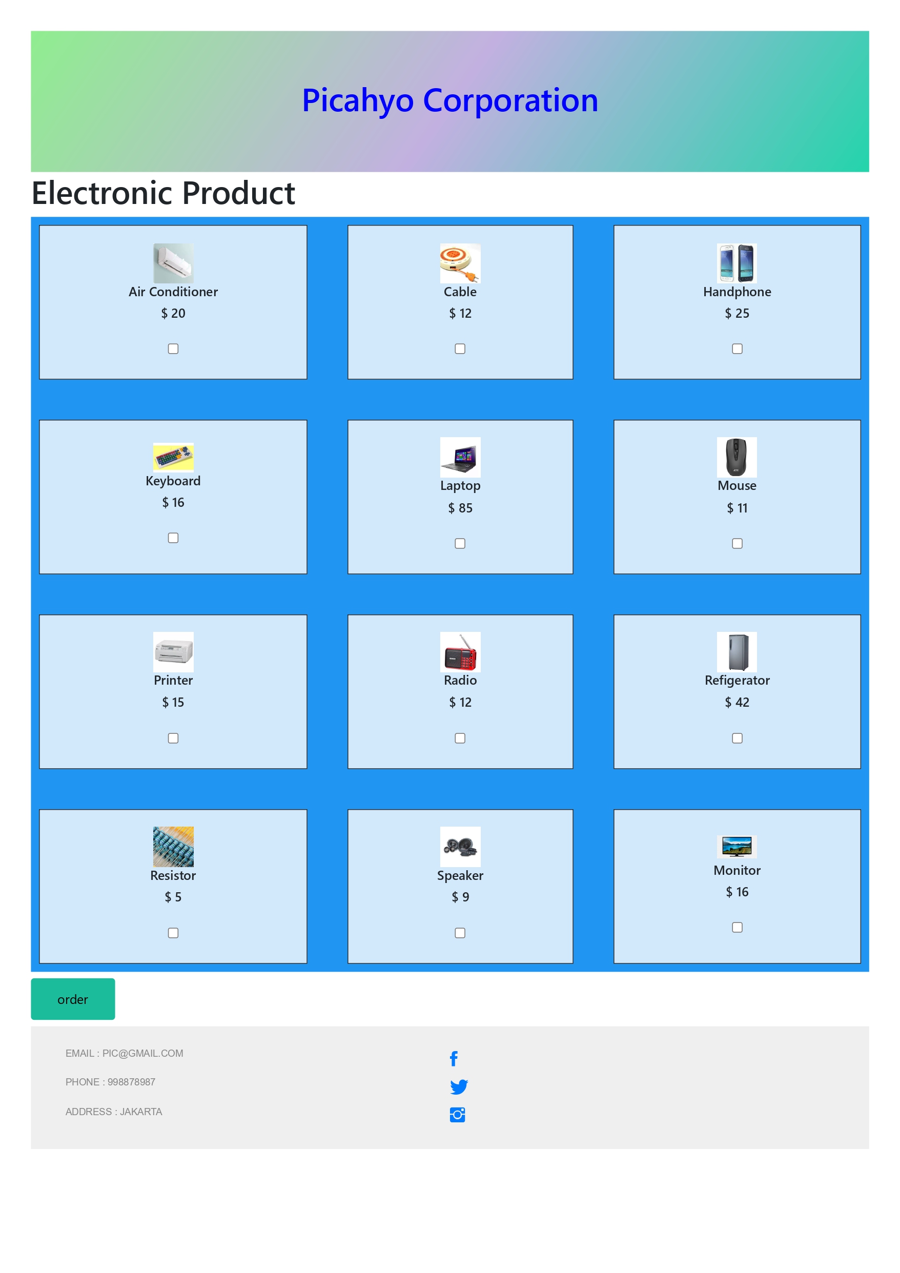 GitHub - pandhu-picahyo/Ecommerce-online-shop-using-java-servlet-jdbc-eclipse-Version-2.0
