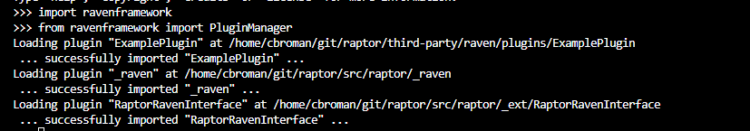Cannot Load Plugins If Pytest Is Installed · Issue 2074 · Idaholab