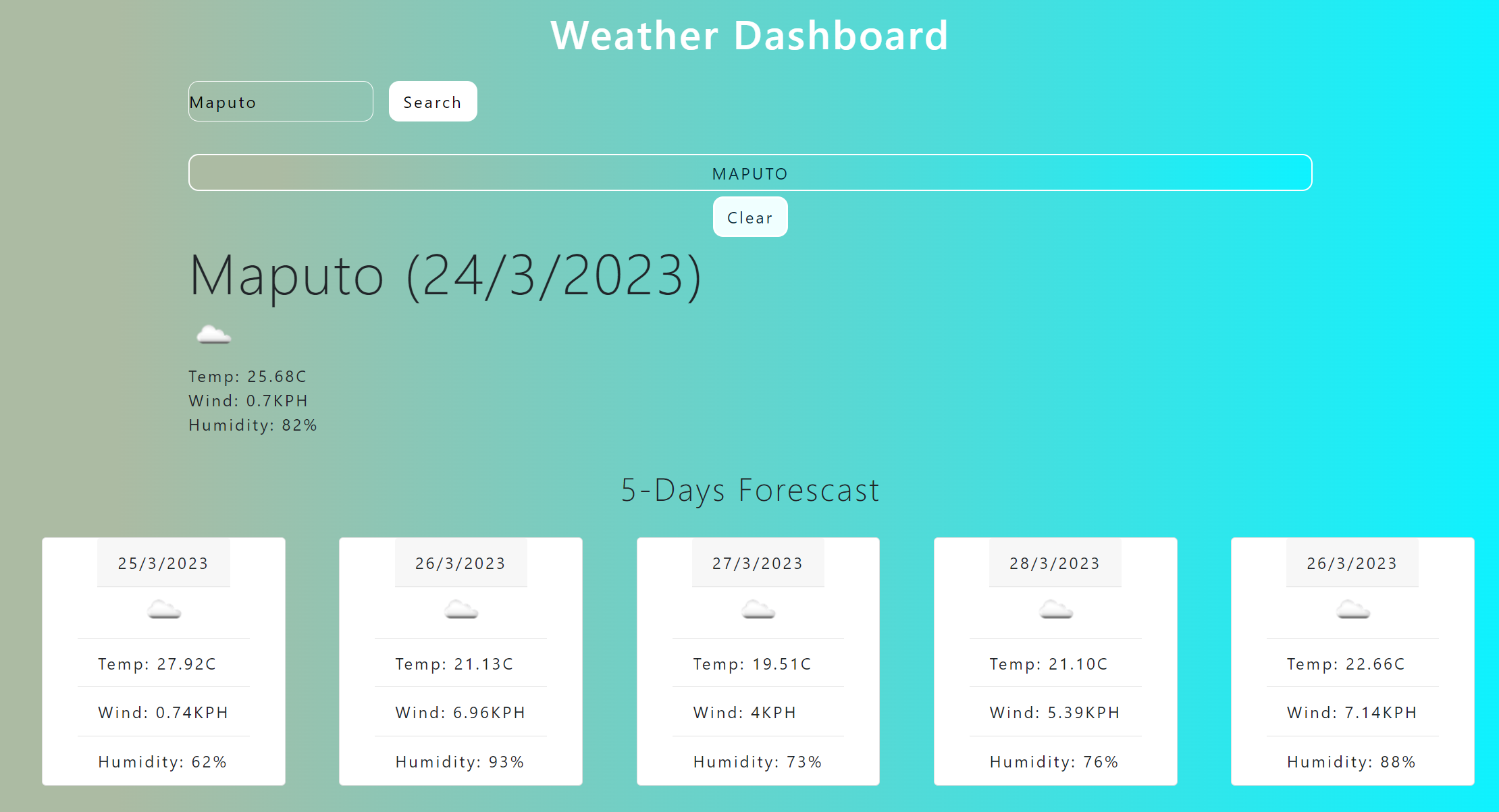 GitHub - adil7-a7/Weather-Dashboard