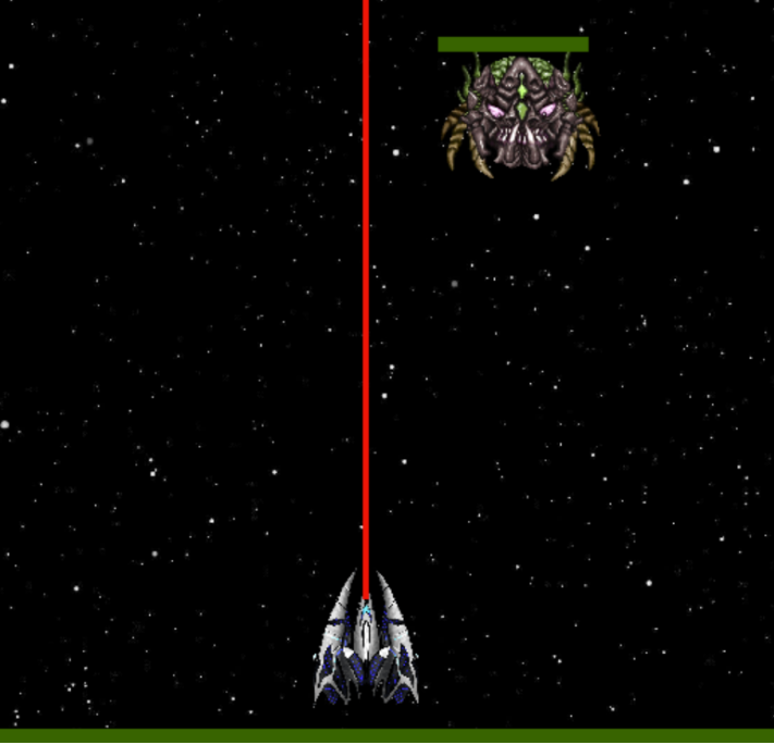 GitHub - Joe-Bulfer/Orc-Blaster-V2: A space Invaders like game written ...