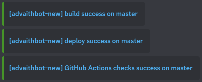 Github Action Job Webhook Sending Incorrect Text · Issue 5763 · Discorddiscord Api Docs · Github