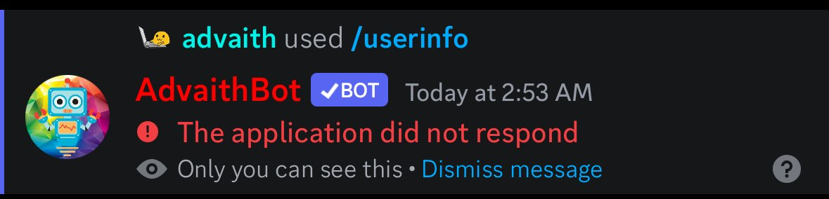 Mobile slash command error messages change after switching channels · Issue #6317 · discord ...