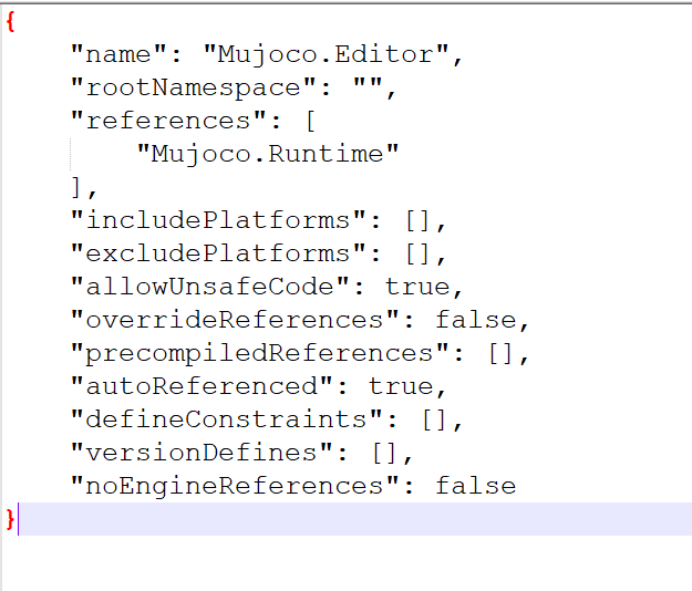 Unity Plugin " The type or namespace name... · Issue #1019 · google-deepmind/mujoco · GitHub