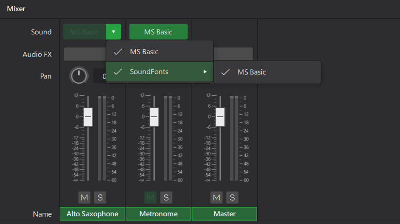 MuseSounds will not show up · Issue #14453 · musescore/MuseScore · GitHub