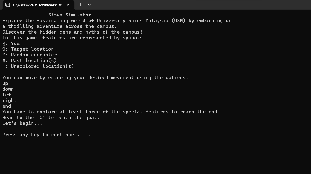 GitHub - muhdhaziq02/Hackathon2-Group47: CPT113 Hackathon 2