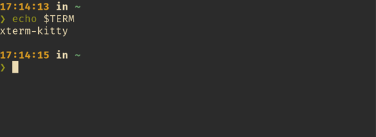 Escape sequence to change cursor shape · Issue #715 · kovidgoyal/kitty · GitHub