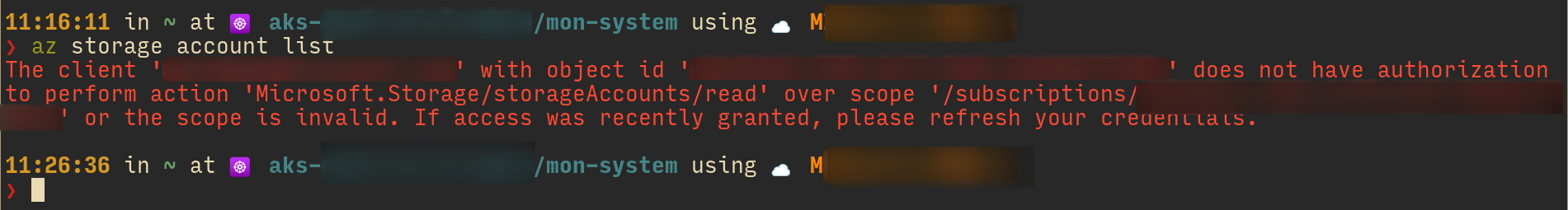 Add azure segment · Issue #248 · romkatv/powerlevel10k · GitHub