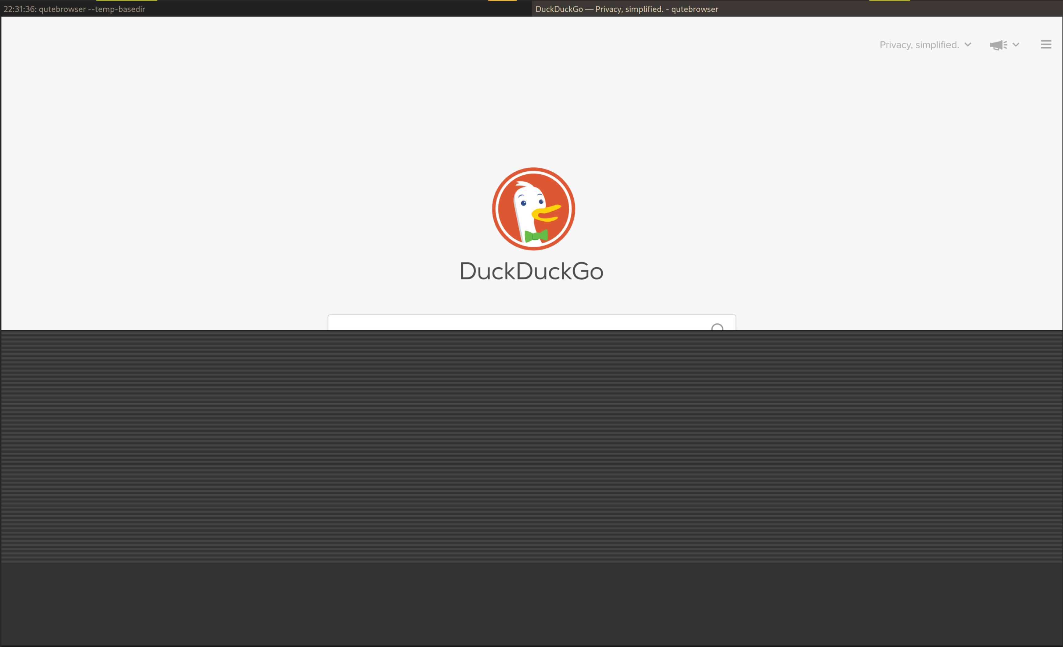 Rendering issues on Wayland after Qt 5.15 upgrade · Issue #5491 · qutebrowser/qutebrowser · GitHub
