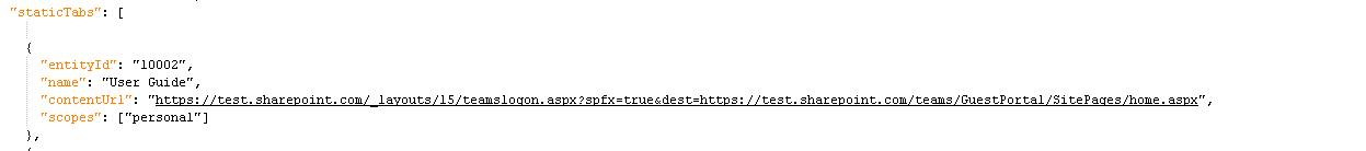 App Build In Spfx Framework And Deployed To Team Is Not Working On Ios From Today · Issue 7311