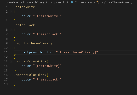 Is it possible to use office ui fabric components or css in react-content-query-webpart · Issue ...