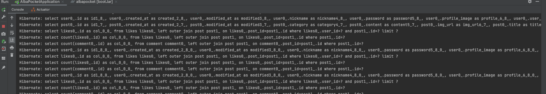 GitHub - team3-realproject/BE