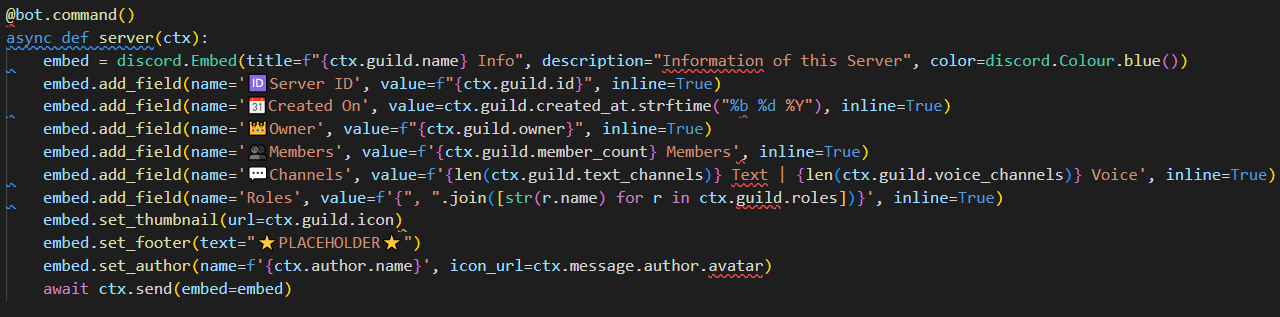 Przygotowanie podstawowego bota · Issue #8 · KNR-PW/discord-bot · GitHub
