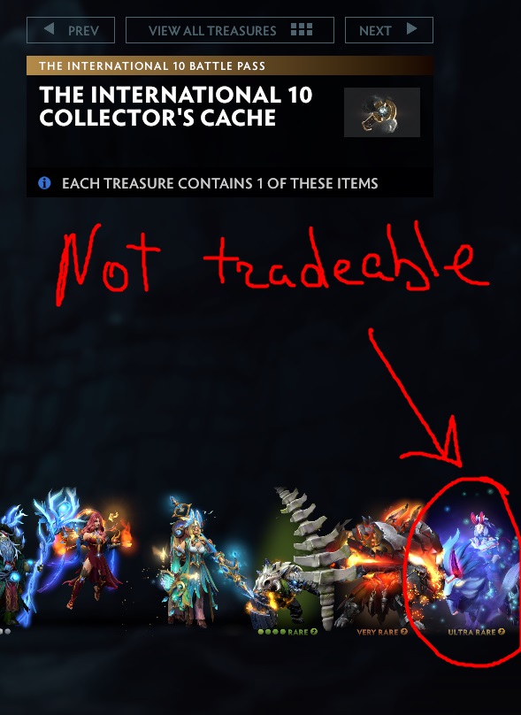 Ultra Rare Collectors Cache #1 2020 Set cannot be sold on market or ...