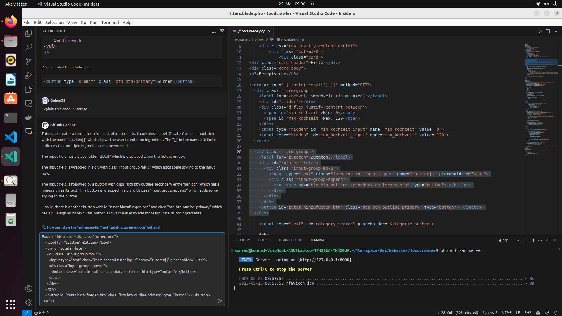 Pasted code disappears when posting a message · Issue #107 · microsoft/vscode-copilot-release ...