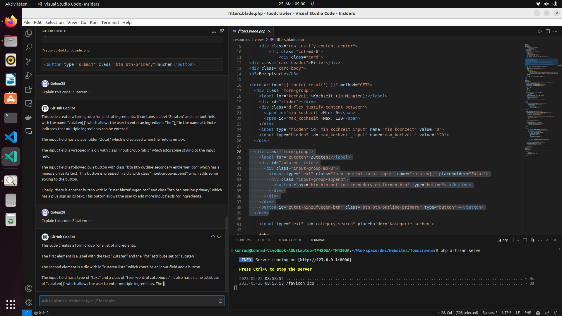 Pasted code disappears when posting a message · Issue #107 · microsoft/vscode-copilot-release ...