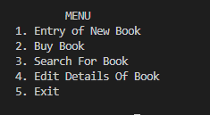 GitHub - Cheneba/Bookshop-Inventory-System