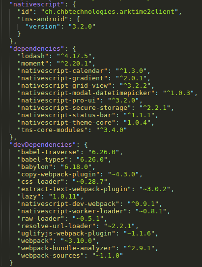 Execution failed for task ':asbg:generateBindings'. · Issue #5399 · NativeScript/NativeScript ...