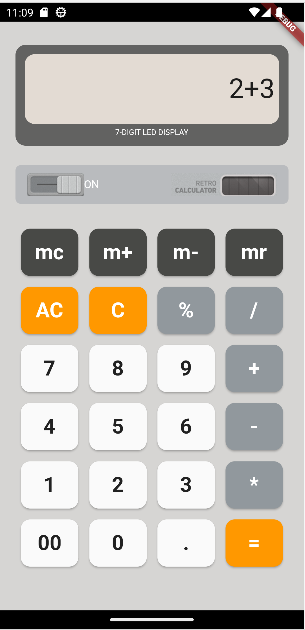 GitHub - Sohee8/flutter_calculator
