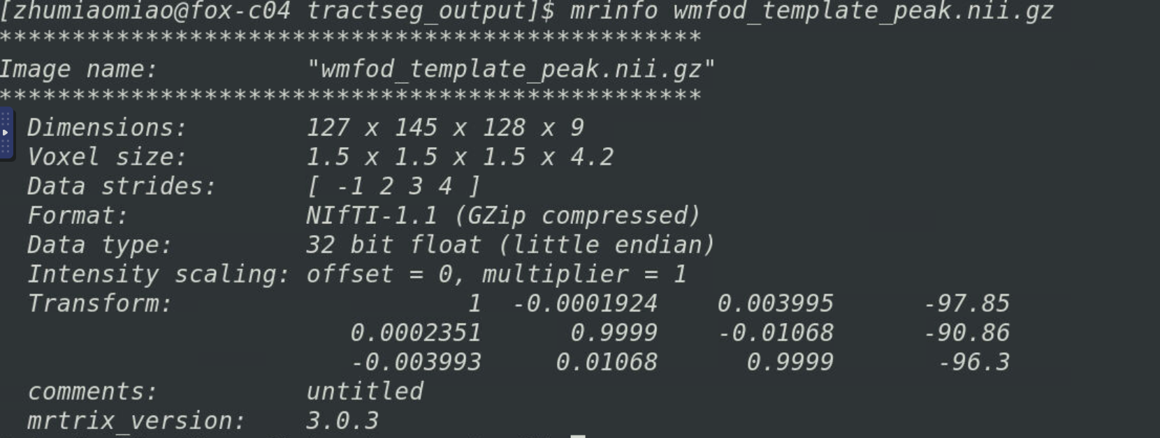 New questions about alignment to MNI image · Issue #211 · MIC-DKFZ ...