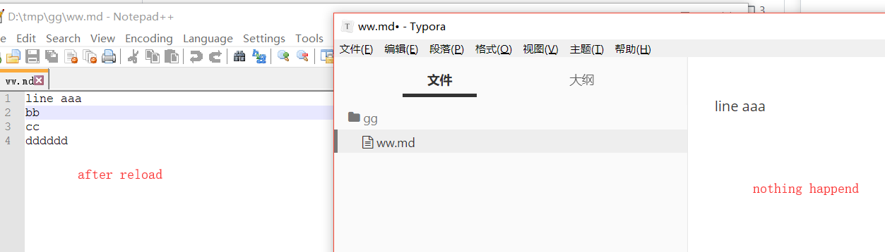 the typora can not detect the file content changed by git · Issue #1953 · typora/typora-issues ...