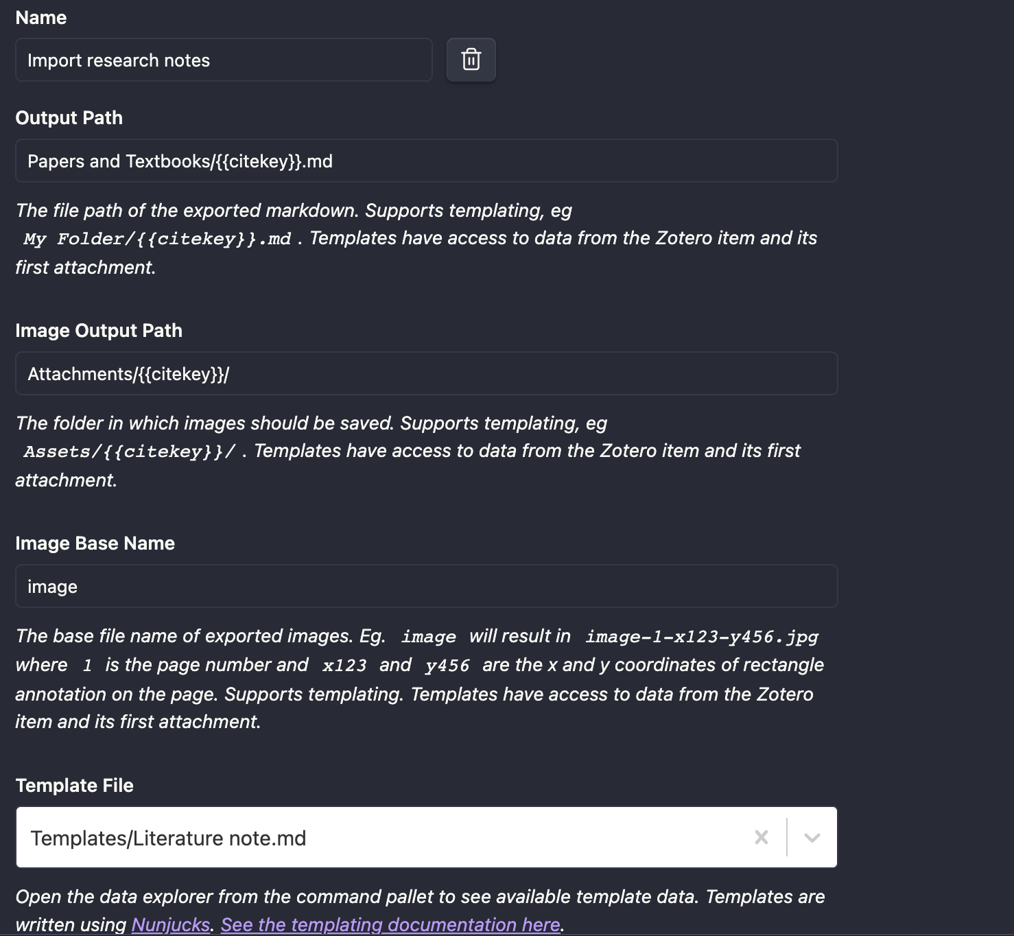 Articles not being imported arbitrarily · Issue #176 · mgmeyers/obsidian-zotero-integration · GitHub