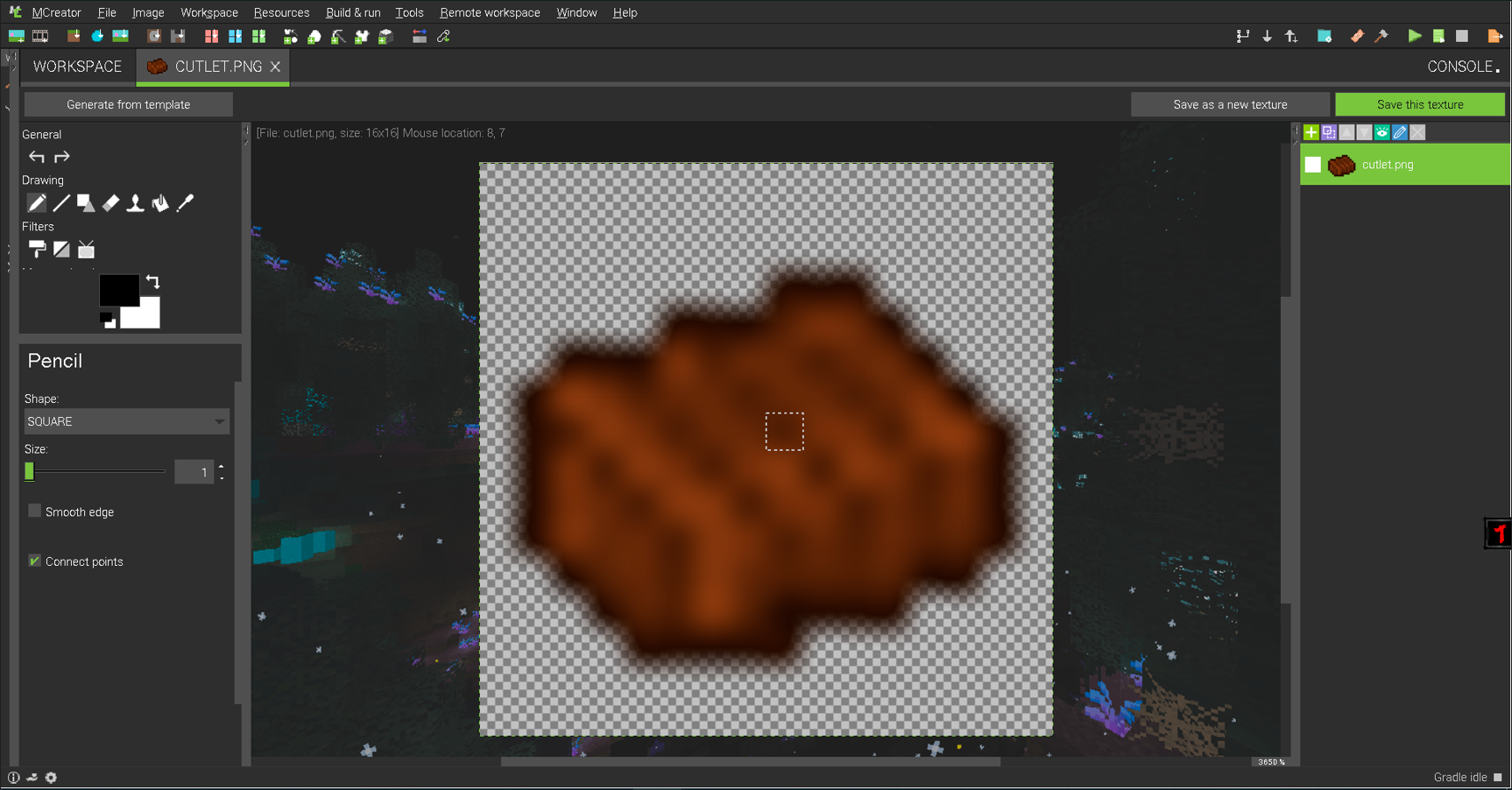 The picture in the image editor is blurry · Issue #3290 · MCreator/MCreator · GitHub