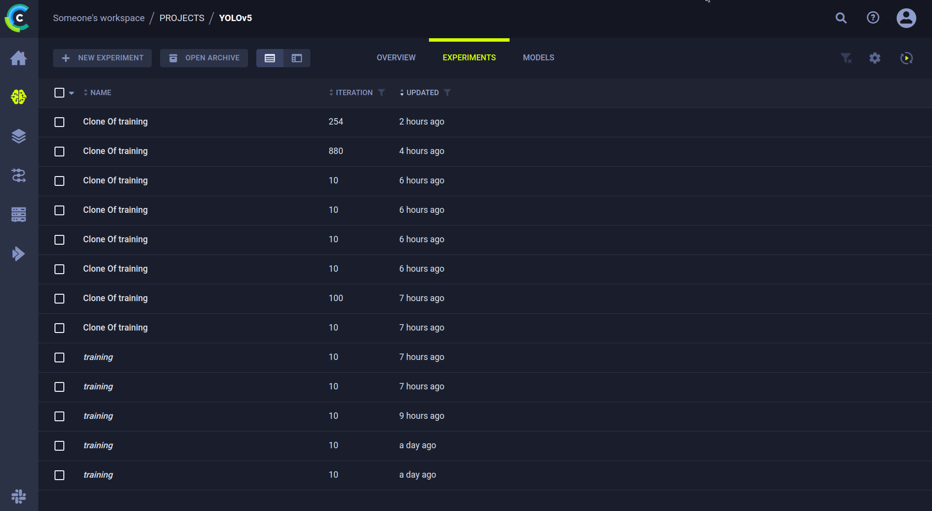 Hyperparameter evolve multi GPU with clearml · Issue #9428 · ultralytics/yolov5 · GitHub