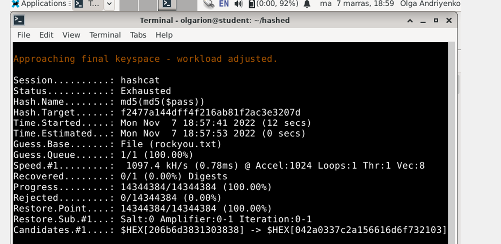 GitHub - olgarion/assignments